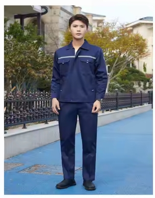 Custom Labor Clothing Workwear Clothes For Men Factory Uniform Set For ...